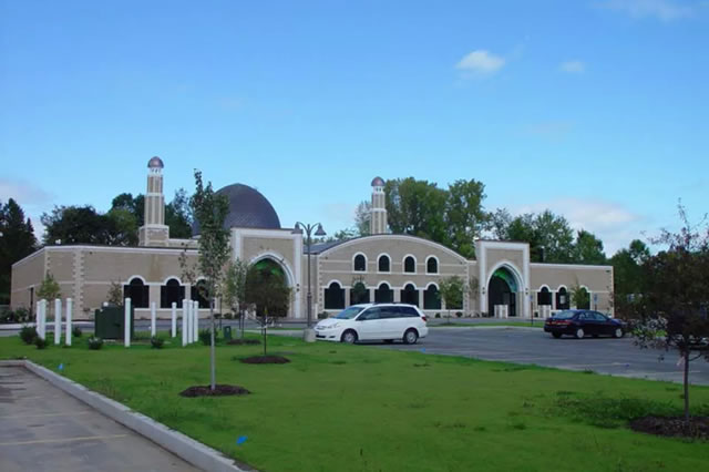 A New Mosque in Troy, NY - Akwa