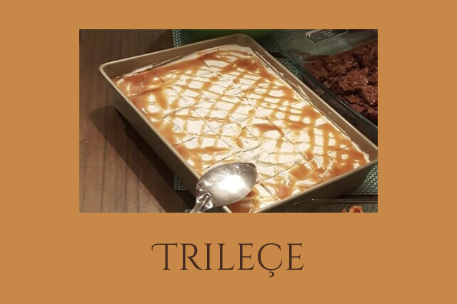 Trileçe- Traliçe - Akwa