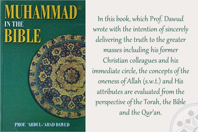 Muhammad in the Bible by David Benjamin Keldani - Akwa